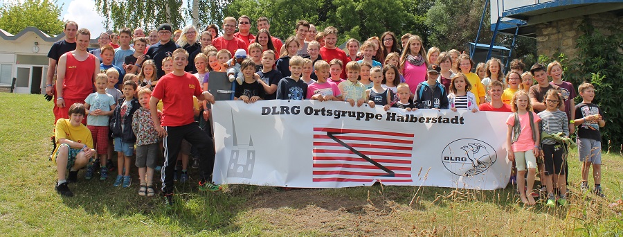 Halberstadt - DLRG Ortsgruppe Halberstadt e.V.